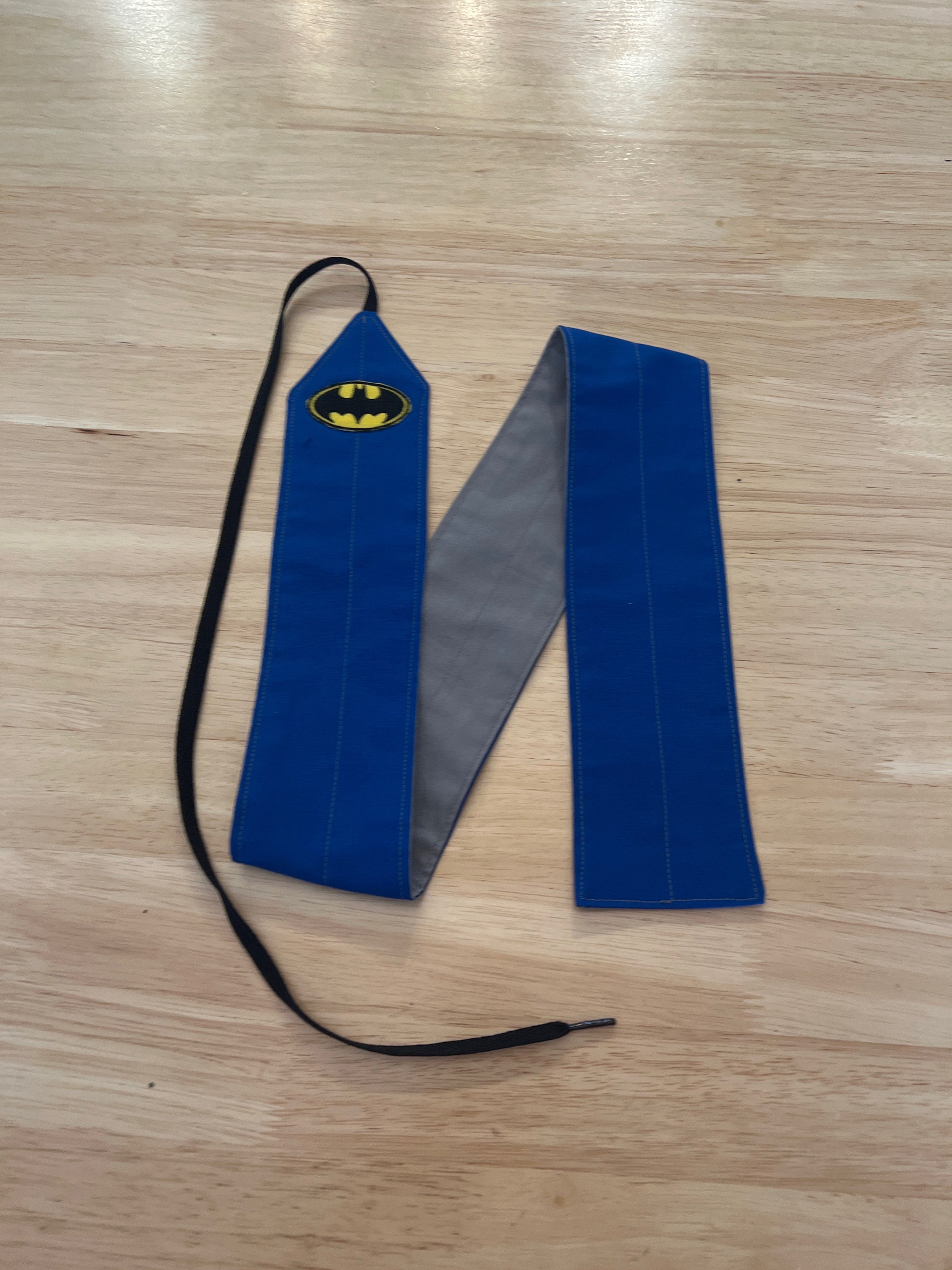 Batman Patch Wrist Wraps - Etsy