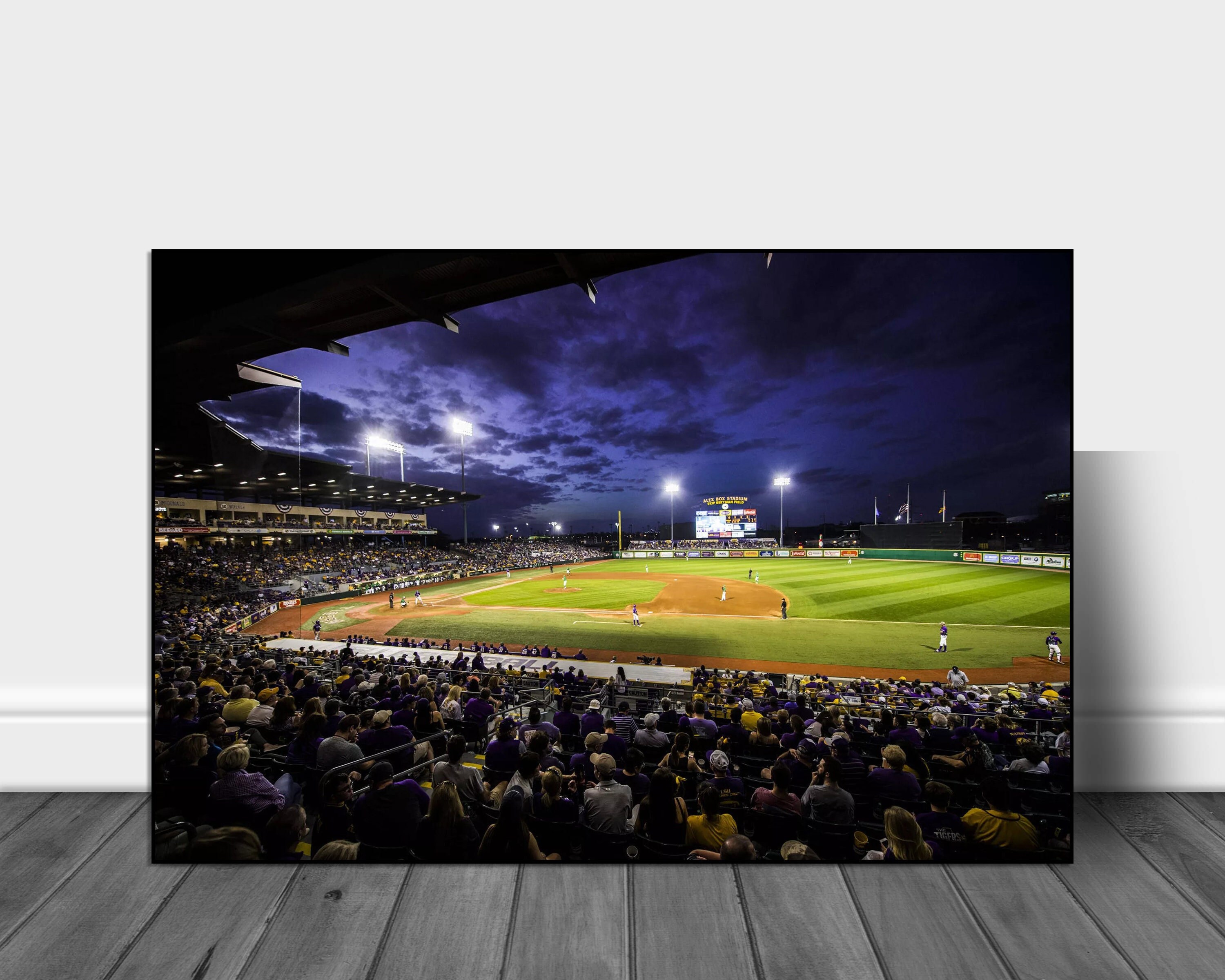 Lsu Baseball Stadium