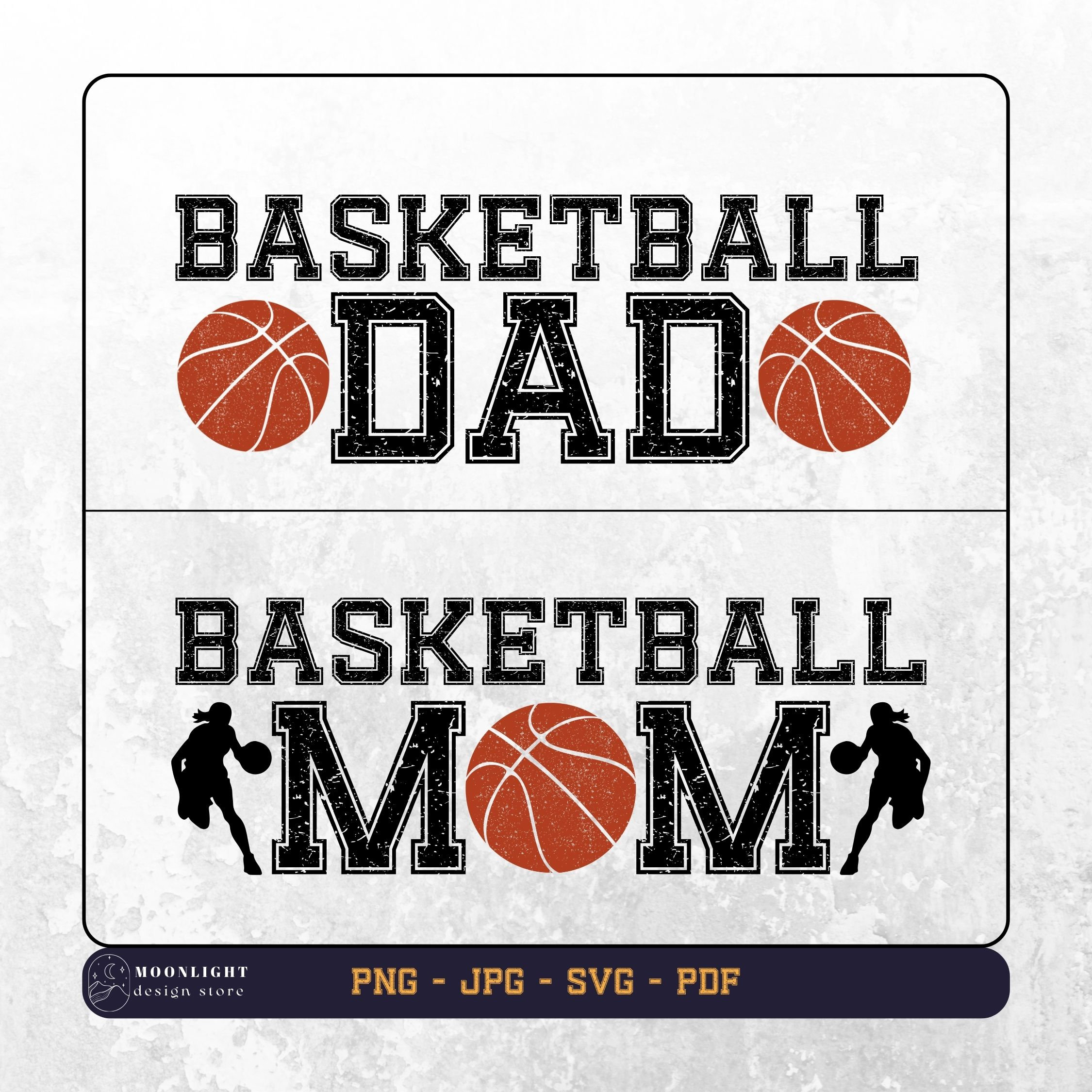 Basketball Dad Svg, Basketball Mom Svg, Basketball Dad Png, Basketball ...
