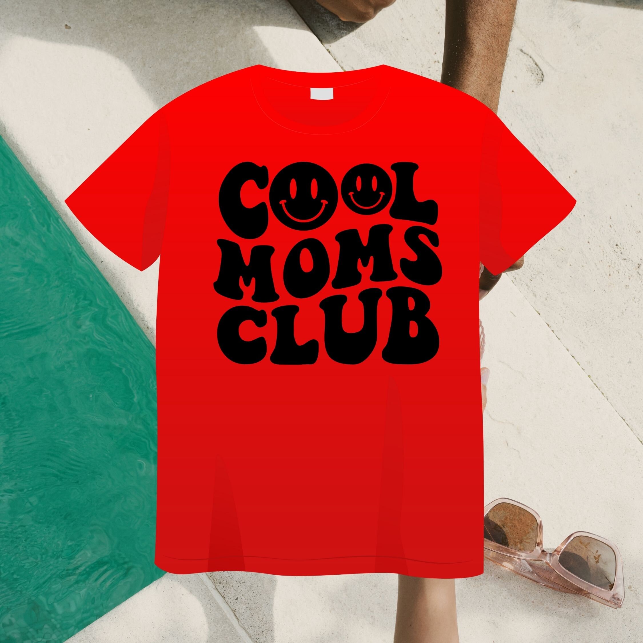 Cool Moms Club Svg, Cool Moms Club Png, Moms Svg, Moms Shirt Svg, Gift ...