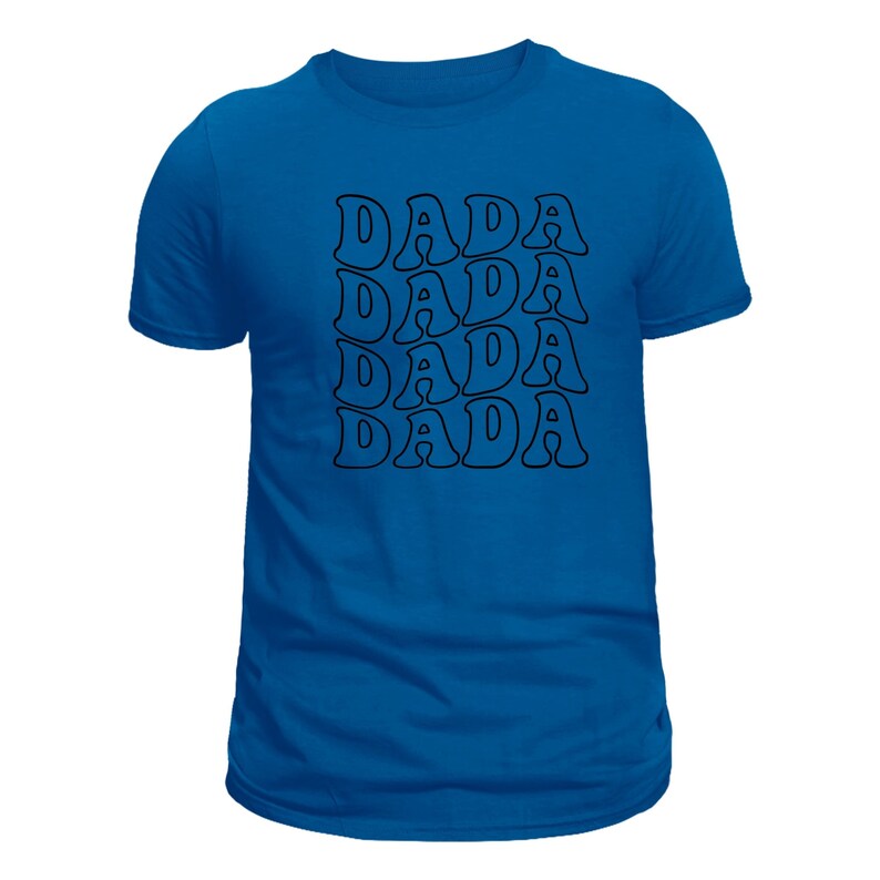 Dada Svg, Dada Png, Father's Day Svg, Dada Cricut Silhouette Svg, Cool ...