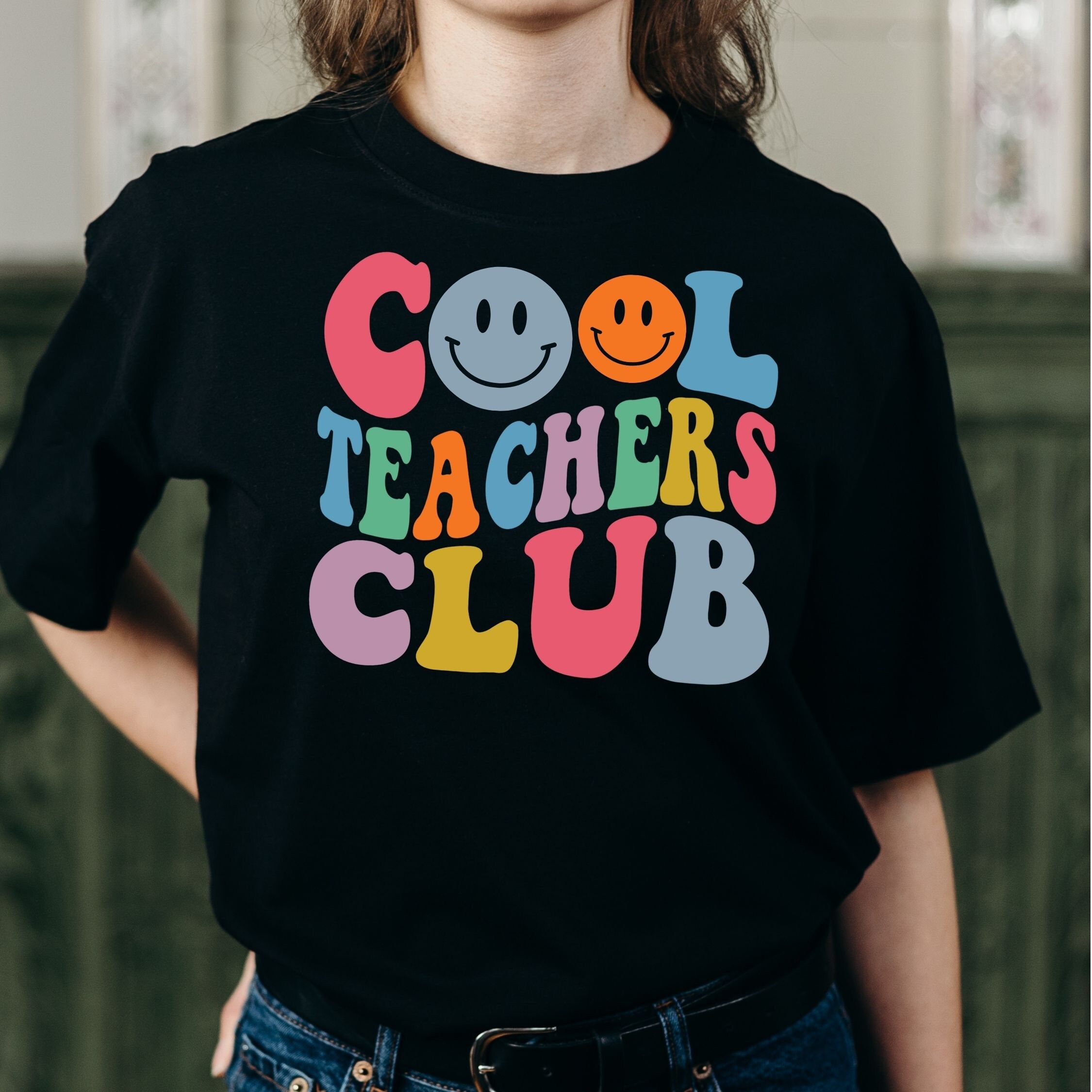 Cool Teachers Club Svg, Cool Teachers Club Png, Teachers Svg, Teachers ...