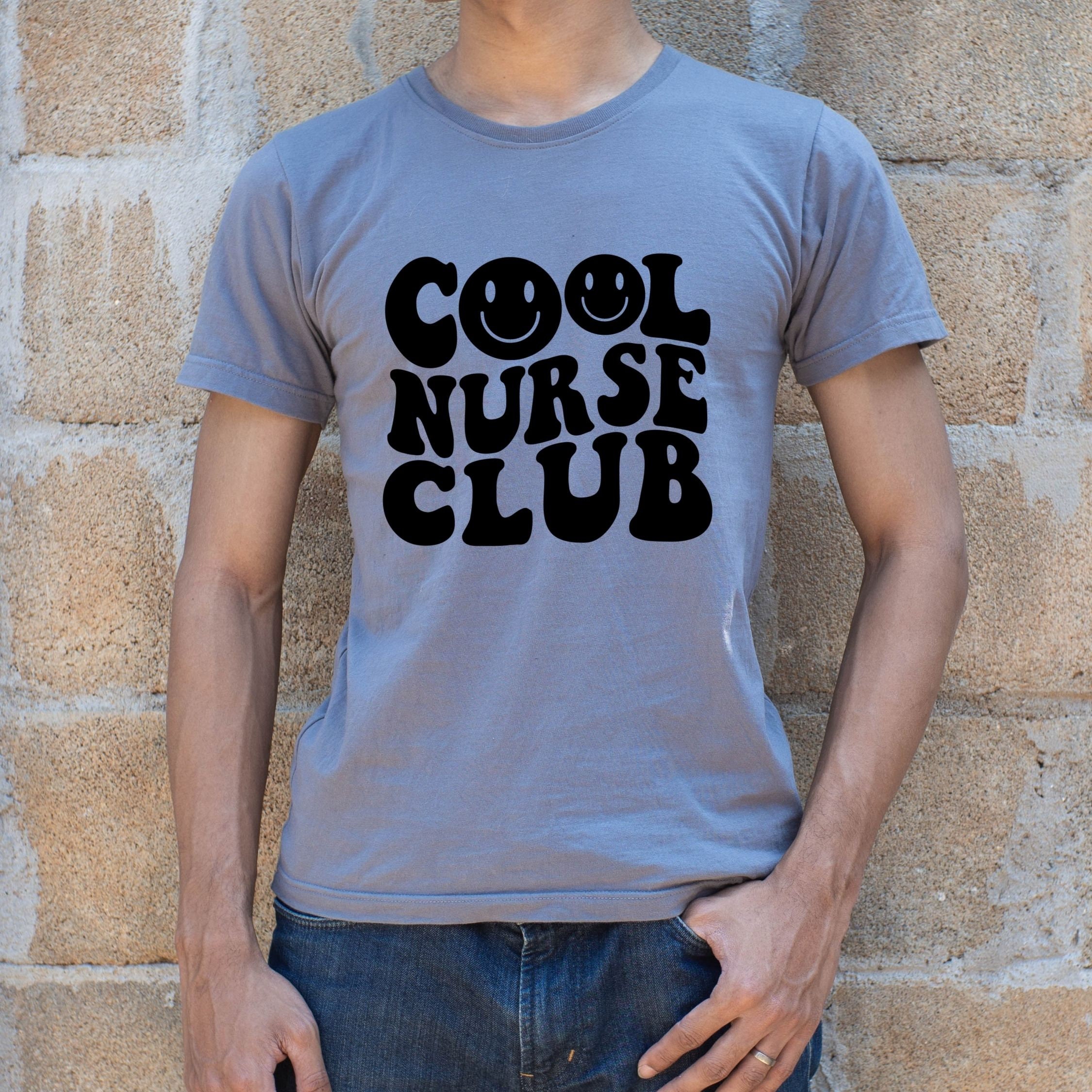 Cool Nurse Club Svg, Cool Nurse Club Png, Nurse Svg, Nurse Png, Nurse ...