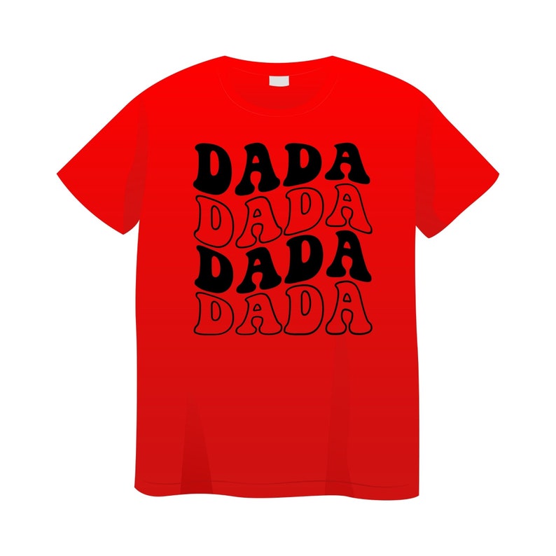 Dada Svg, Dada Png, Father's Day Svg, Dada Cricut Silhouette Svg, Cool ...