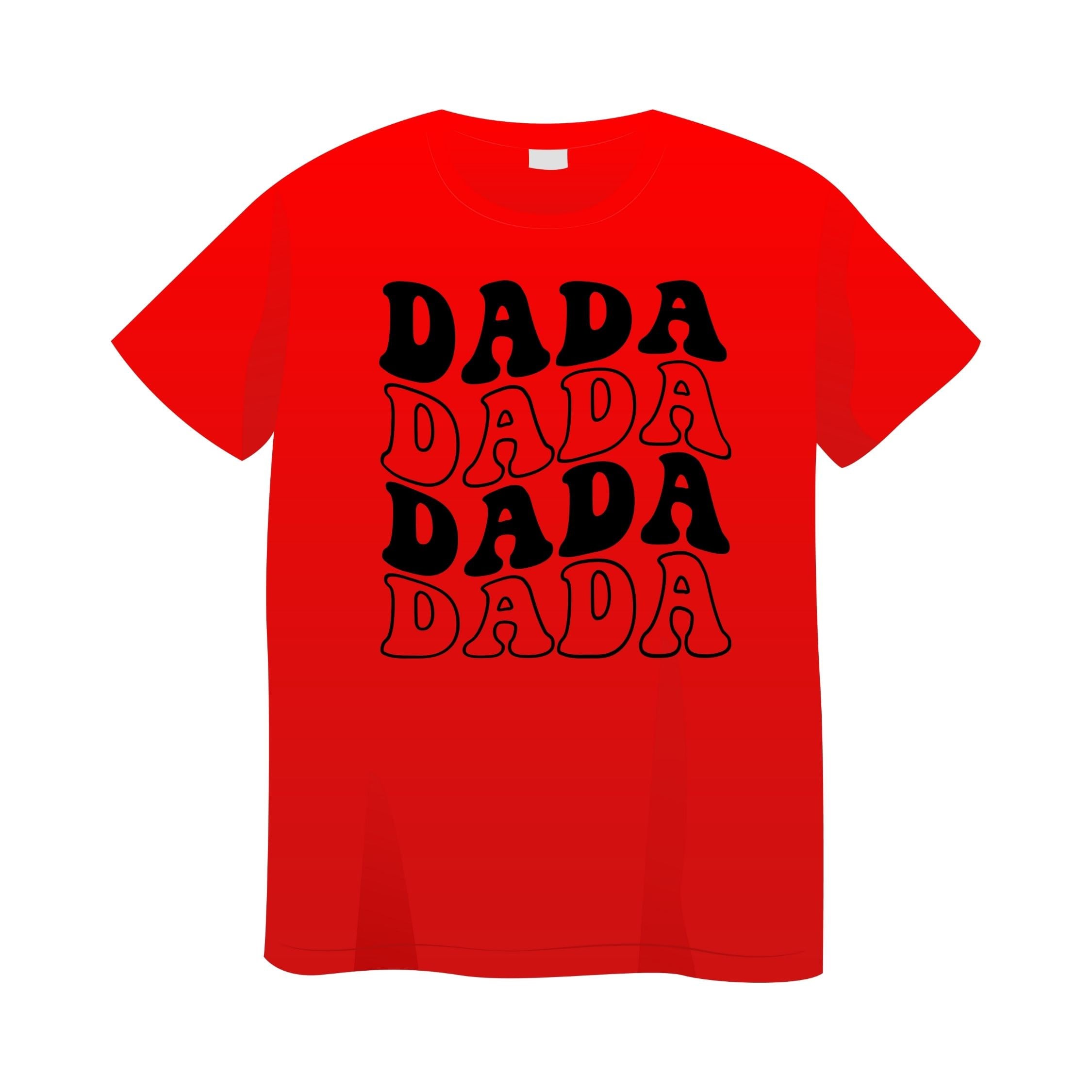 Dada Svg, Dada Png, Father's Day Svg, Dada Cricut Silhouette Svg, Cool ...