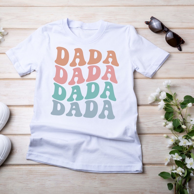 Dada Svg, Dada Png, Father's Day Svg, Dada Cricut Silhouette Svg, Cool ...
