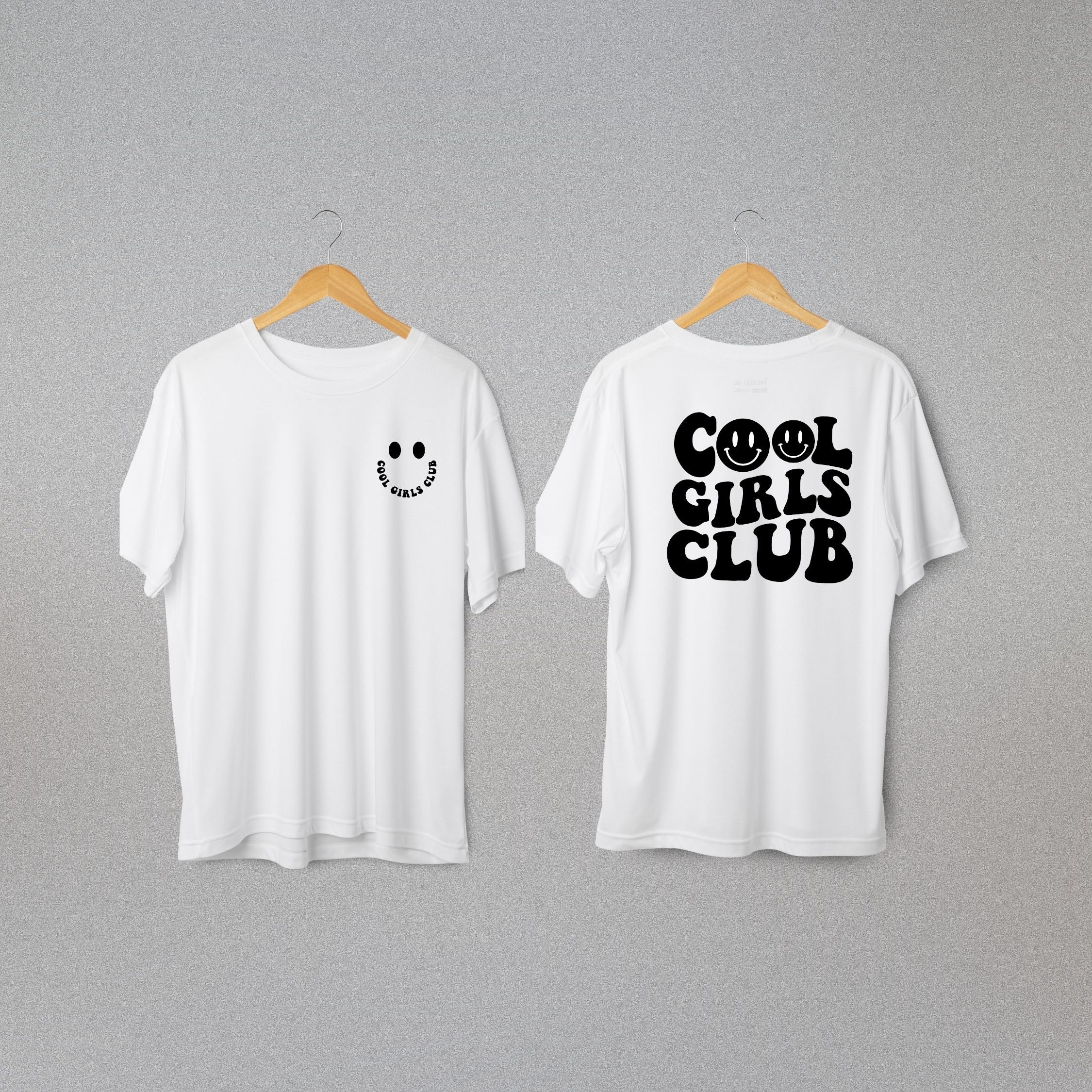 Cool Girls Club SVG, Cool Girls Club PNG, Girls Svg, Girls Shirt Svg ...