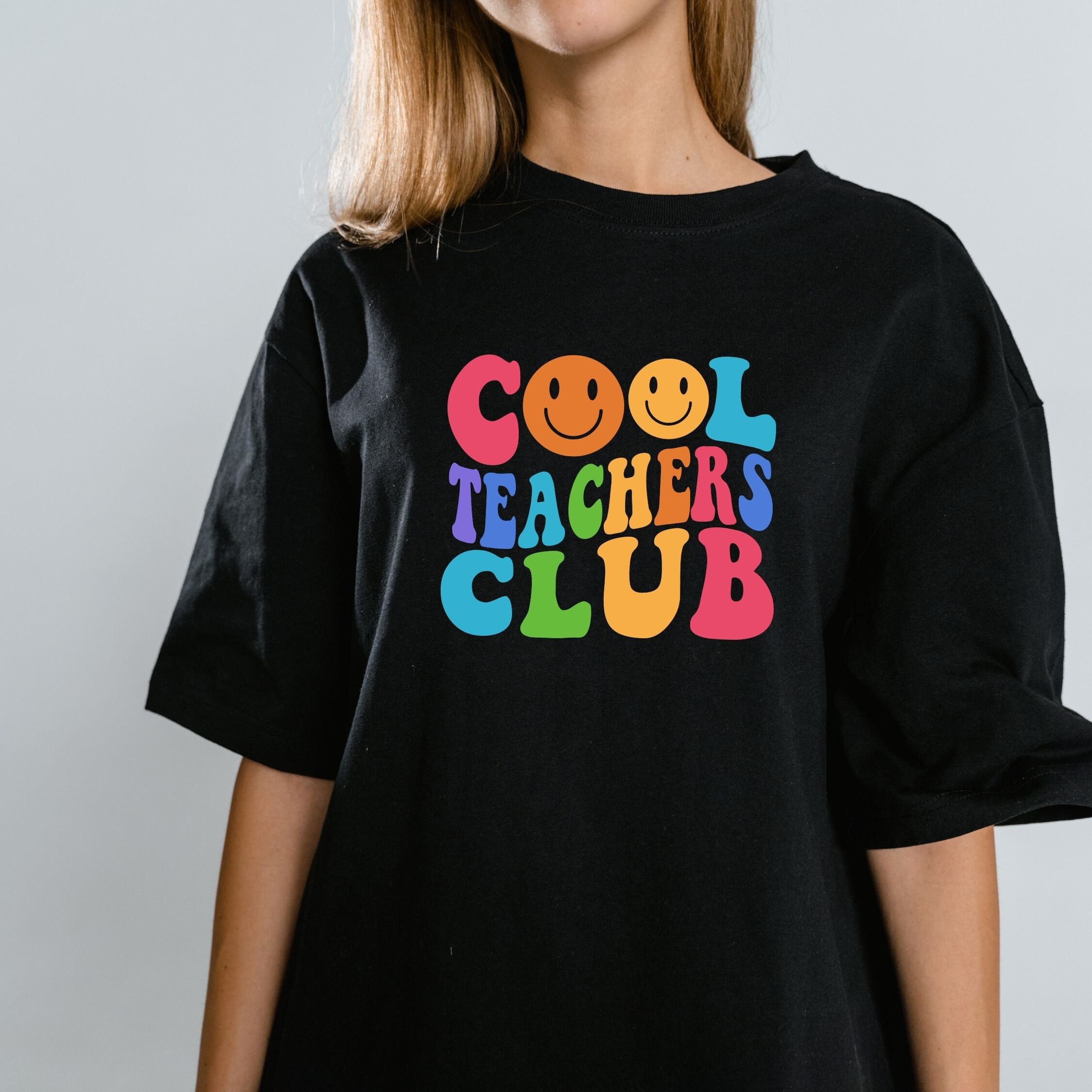 Cool Teachers Club Svg, Cool Teachers Club Png, Teachers Svg, Teachers ...