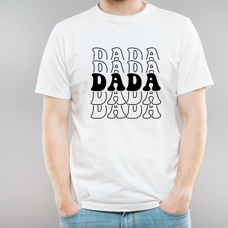 Dada Svg, Dada Png, Father's Day Svg, Dada Cricut Silhouette Svg, Cool ...