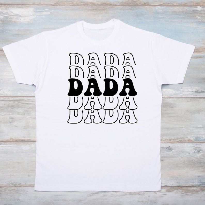 Dada Svg, Dada Png, Father's Day Svg, Dada Cricut Silhouette Svg, Cool ...