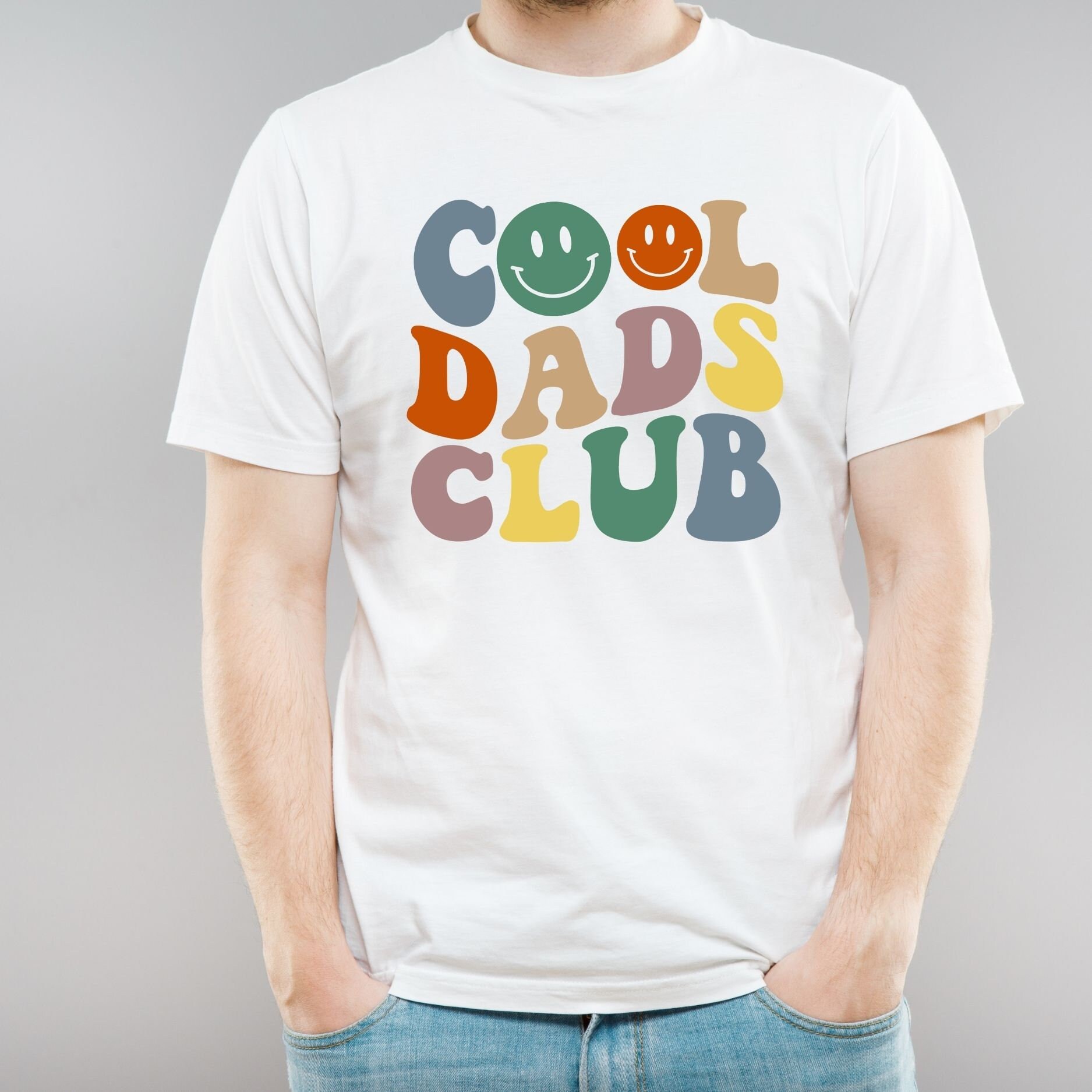 Cool Dads Club Svg Cool Dads Club Png Cool Dads Club Shirt - Etsy