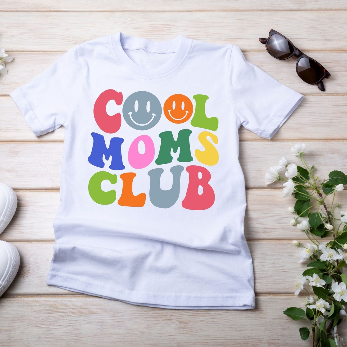 Cool Moms Club Svg, Cool Moms Club Png, Moms Svg, Moms Shirt Svg, Gift ...