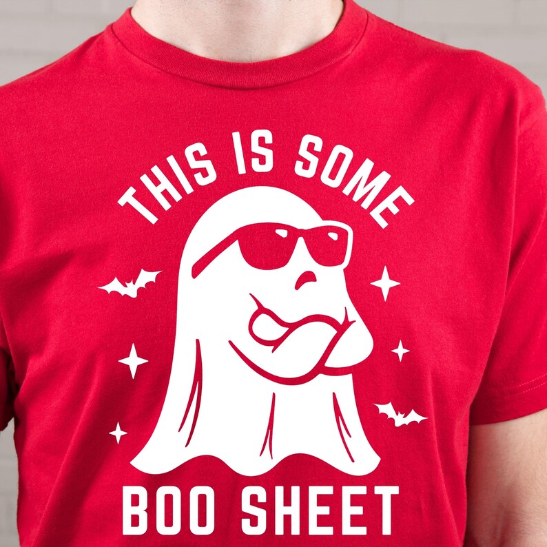 This is Some Boo Sheet Svg Png, Spooky Season, Halloween Svg Png, Funny ...