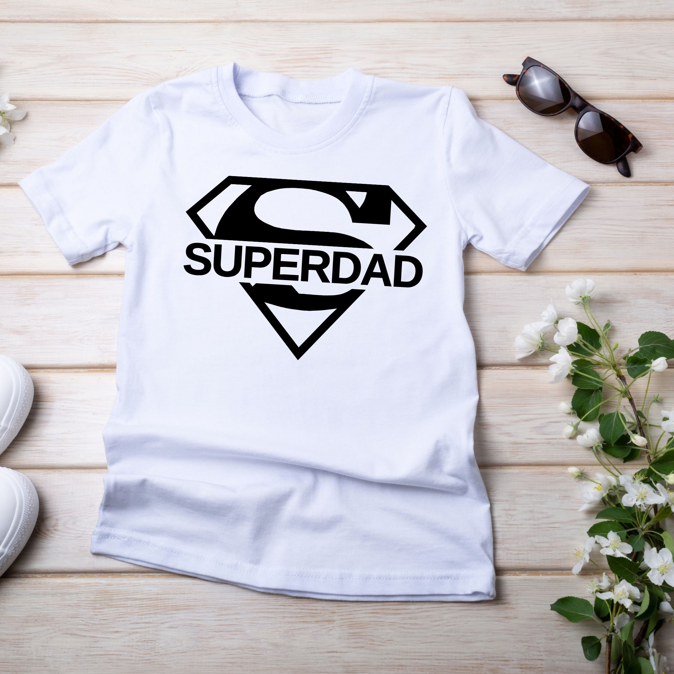 Super Dad Svg, Super Dad Png, Super Dad Split Name Frame Svg, Dada Svg ...