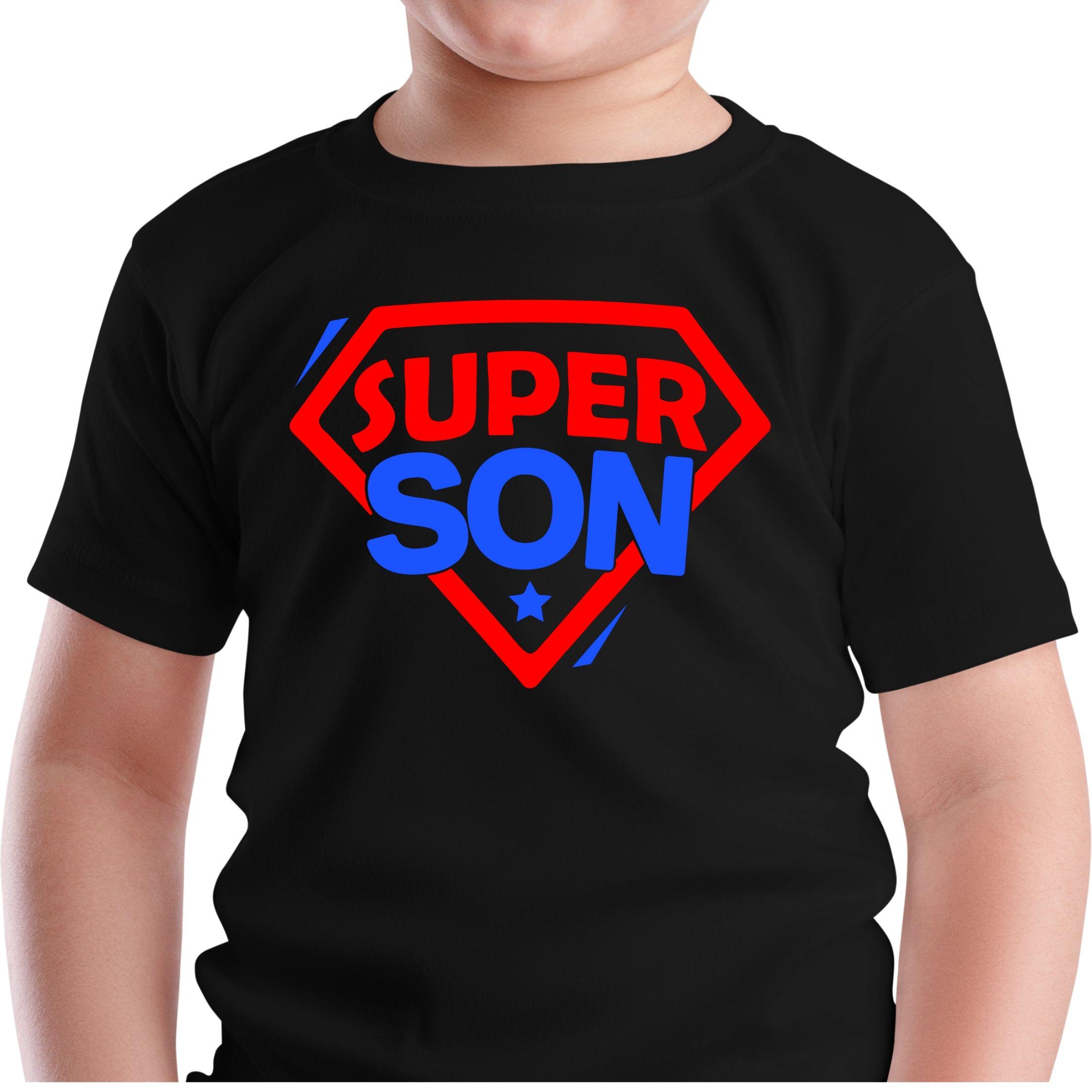 Super Son Svg, Super Son Png, Super Son Split Name Frame Svg, Son Svg ...