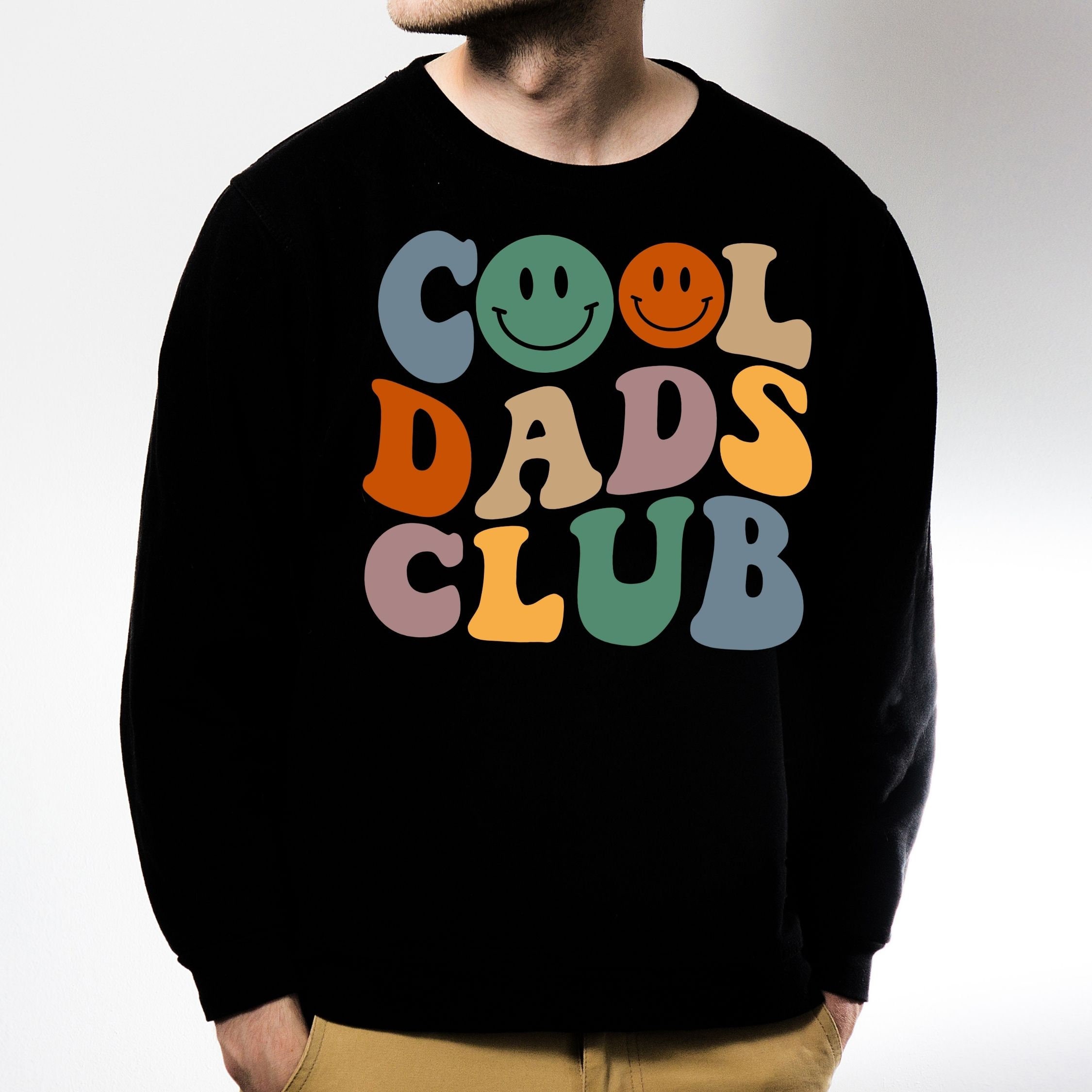 Cool Dads Club Svg, Cool Dads Club Png, Cool Dads Club Shirt Svg, Cool ...