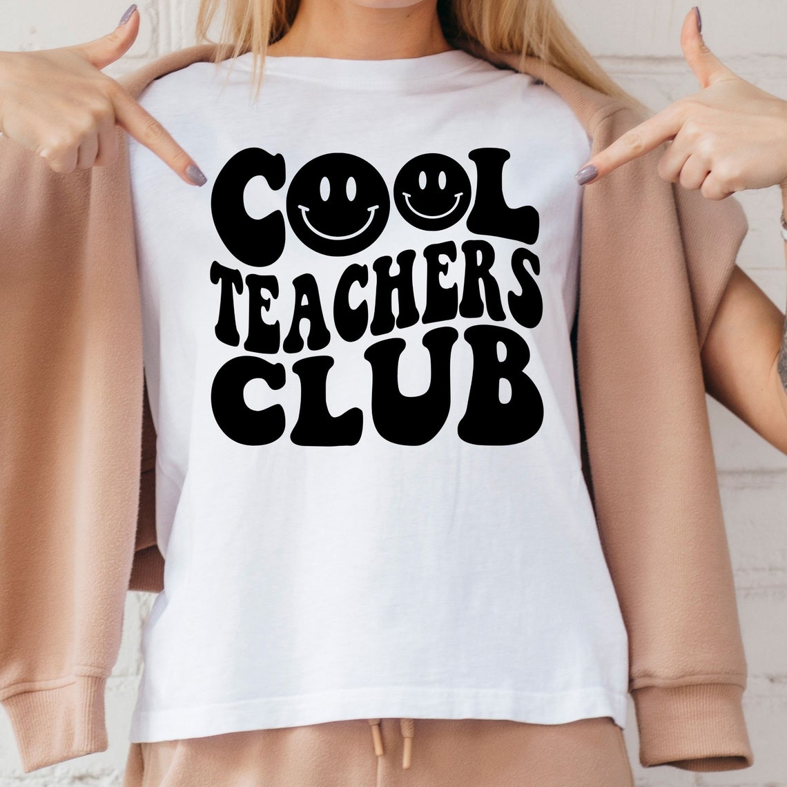 Cool Teachers Club Svg, Cool Teachers Club Png, Teachers Svg, Teachers ...