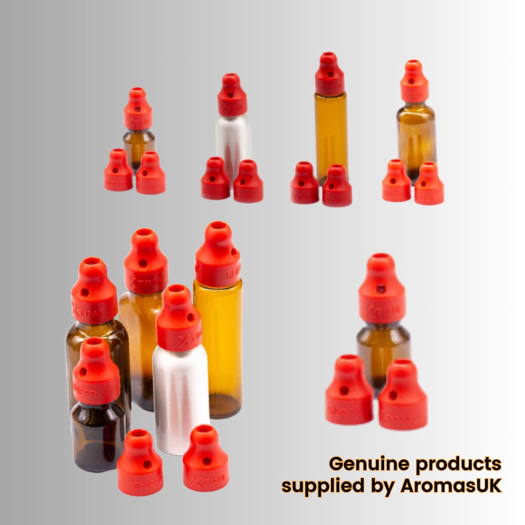 SNFFR Range: Single, Double and Leakproof Poppers Toppers - Etsy