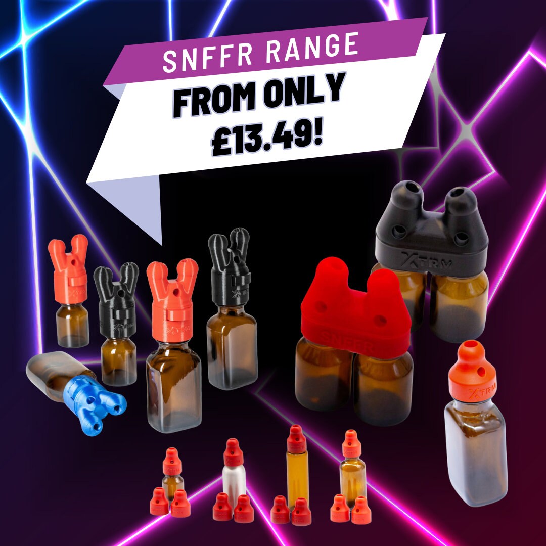 SNFFR Range: Single, Double and Leakproof Poppers Toppers - Etsy