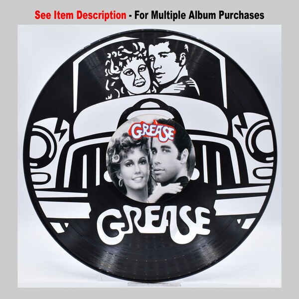 Grease Movie Game - Etsy