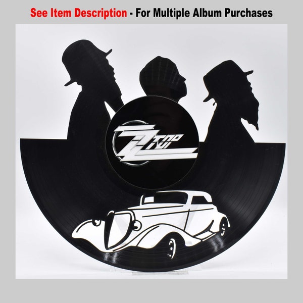 Zz Top - Etsy
