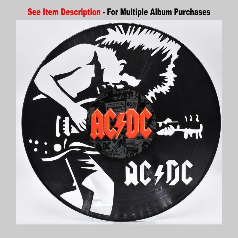 Led Zeppelin B111 Custom Laser Cut Vinyl Records Coaster Image Etsy