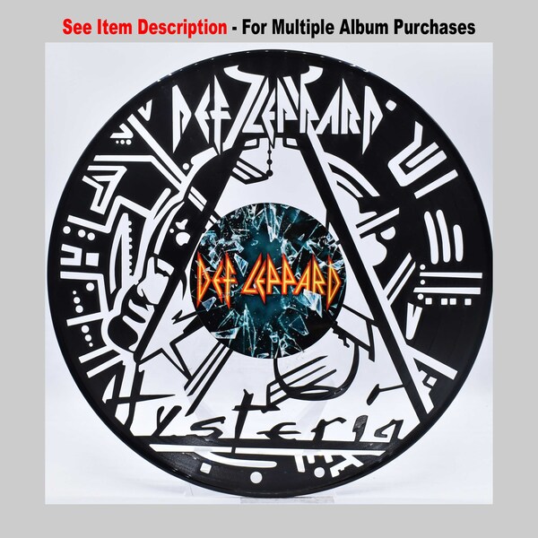 Def Leppard - Etsy