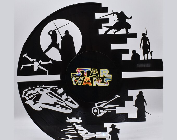 RARE, Vintage, star Wars With POSTER, John Williams, Original Film ...