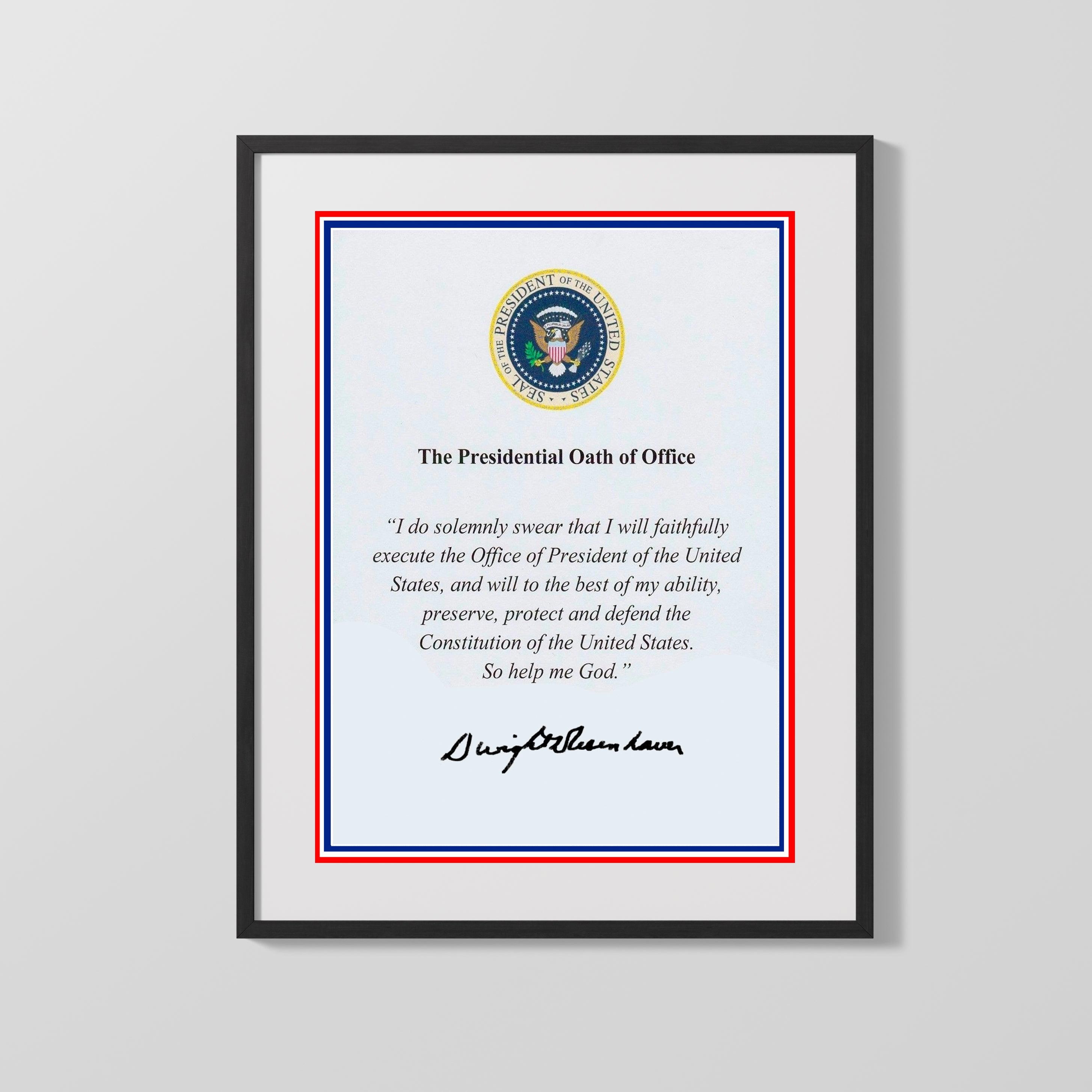 Oath Of Office Template Oath Of Office