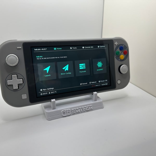 Switch Lite Mod - Etsy