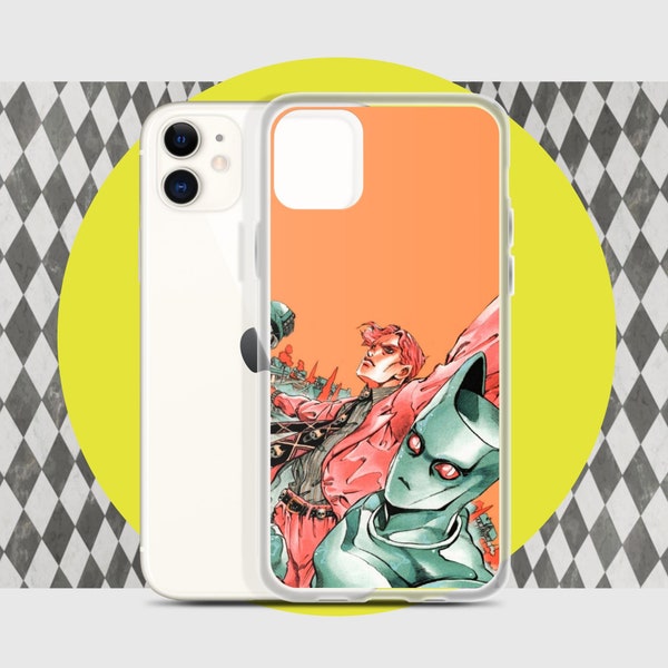 Jojo Bizarre Adventure Phone Case - Etsy