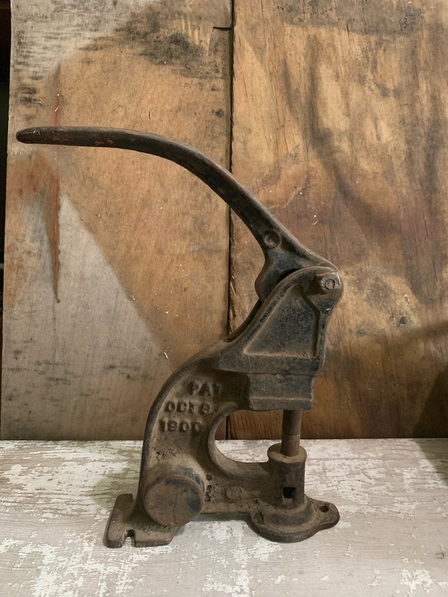 Pony Rivet Tool - Etsy