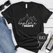Explore More Adventure Shirt, Camping Shirt, Mountain Shirt, Hiker ...