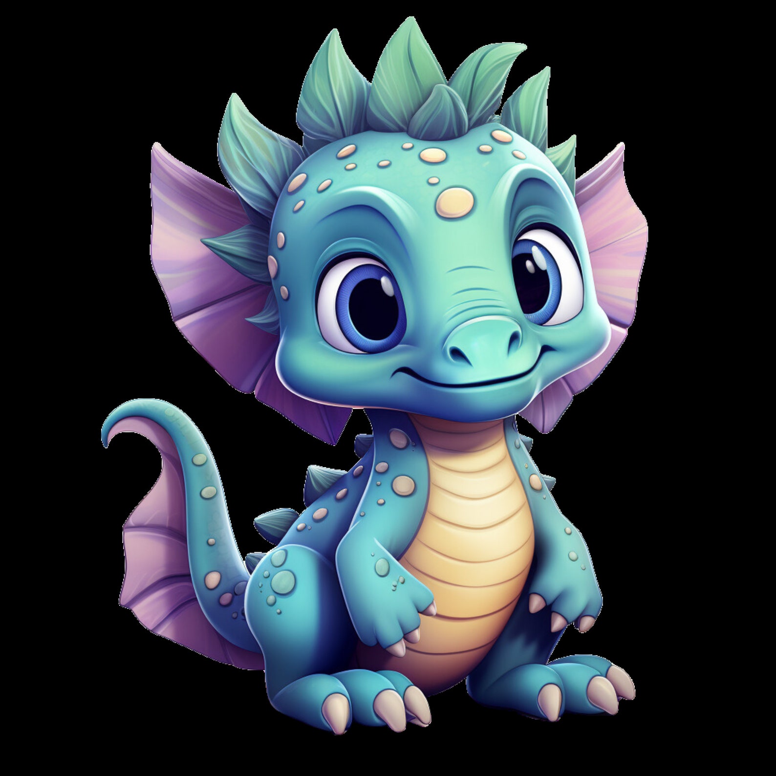 36 Dinosaur Clipart PNG, Watercolor Dinosaur Clipart, Dinosaur Bundle ...