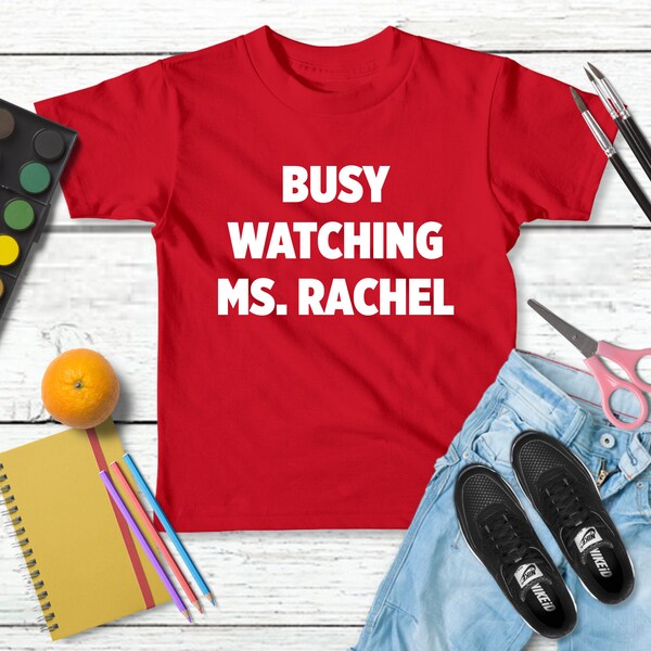 Ms Rachel Outfit - Etsy
