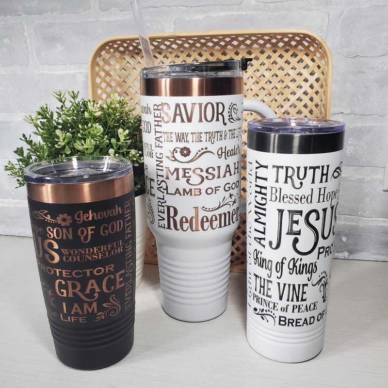 Scripture Mug - Etsy