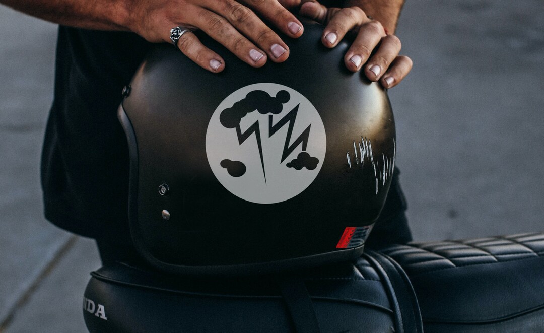 Car Vinyl Decal,vintage Military Sticker, Air Force Thunder, WW2 Unique ...