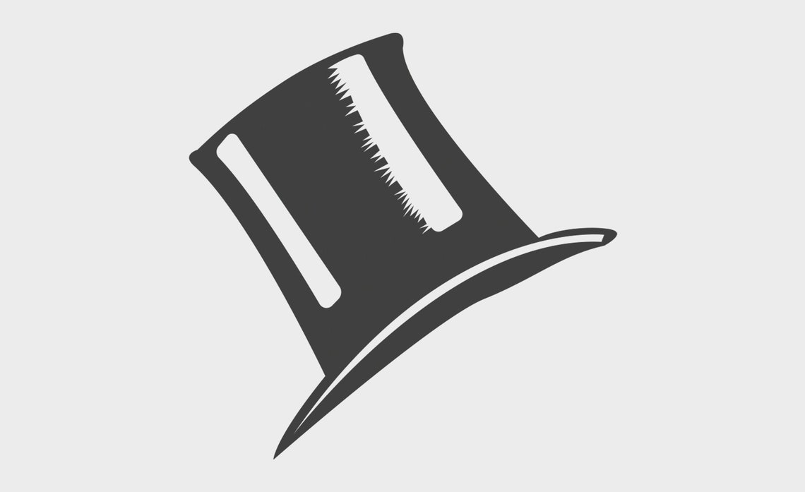 Car Vinyl Decal,vintage Military Sticker, Navy Top Hat Badge, WW2 ...