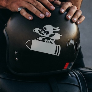 Car Vinyl Decal,vintage Military Sticker, Navy Lookout Badge, WW2 ...