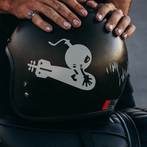 Car Vinyl Decal,vintage Military Sticker, Navy Bomb Badge, WW2 Unique ...