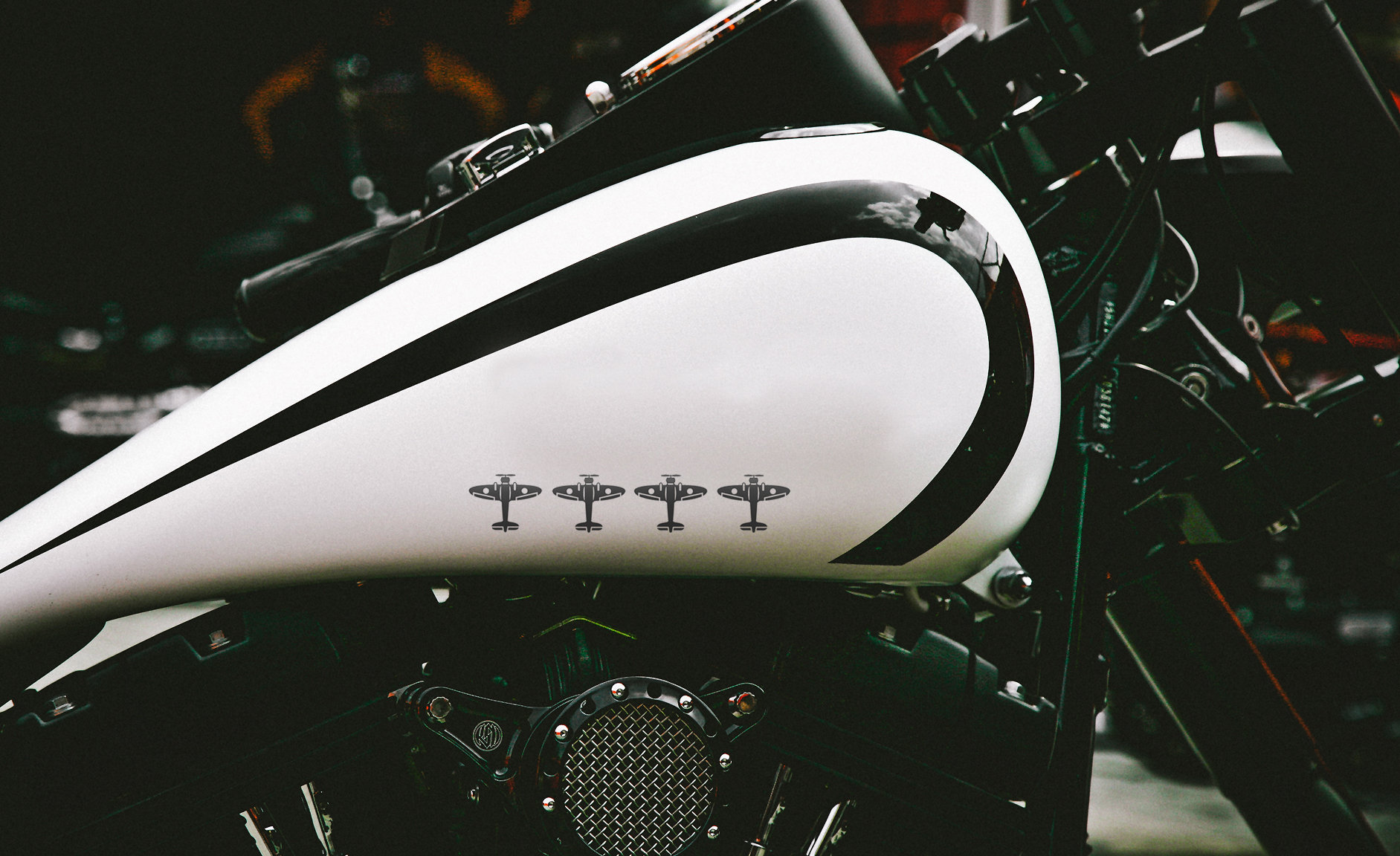 Six Car Vinyl Decal,vintage Military Sticker, Six Airforce Victory ...