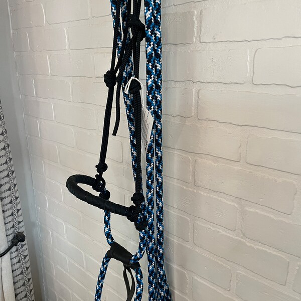 Rope Bridle - Etsy