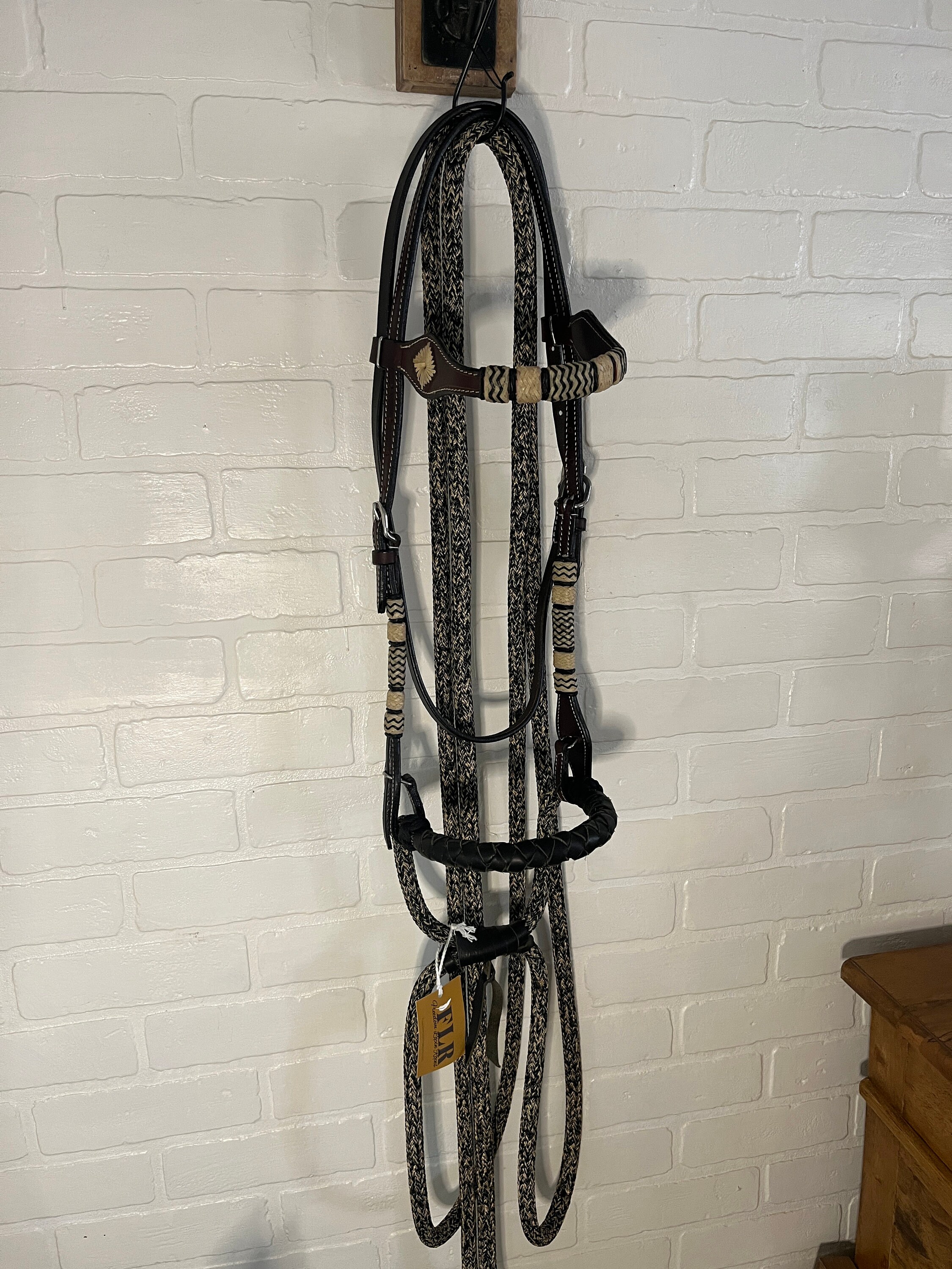 Loping Rope, Rope Bosal, Hackamore, Mecate, Reins - Etsy