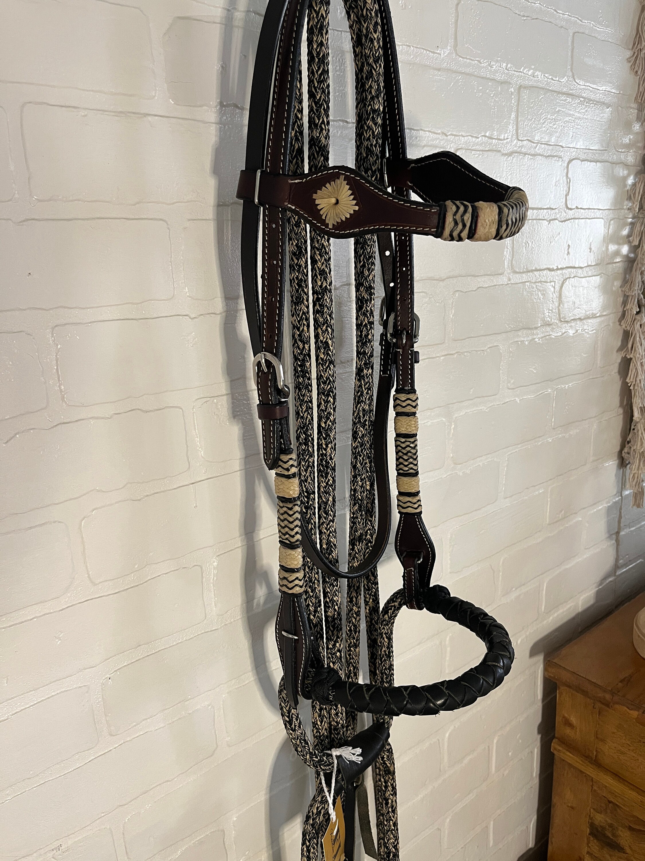 Loping Rope, Rope Bosal, Hackamore, Mecate, Reins - Etsy