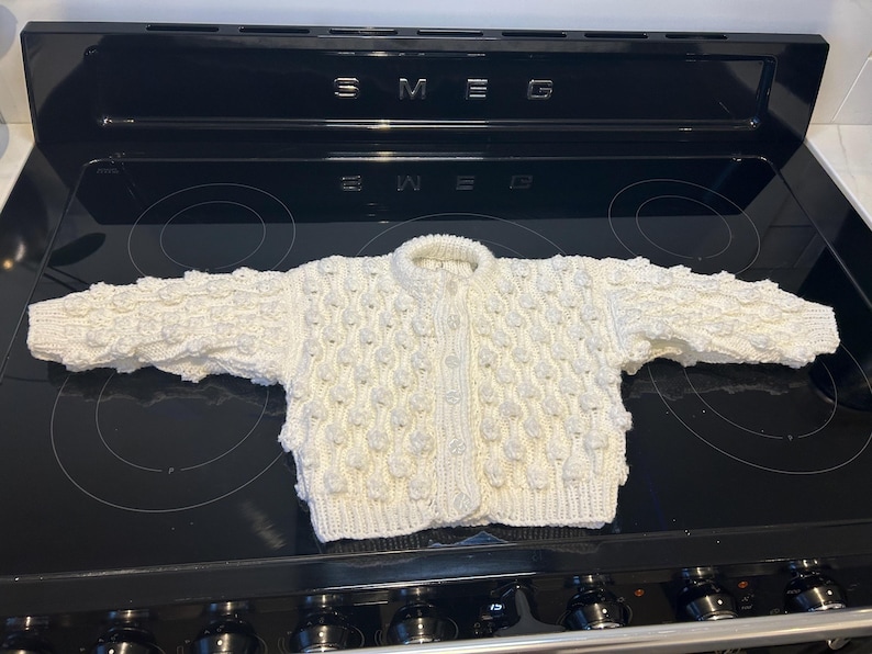 Hand Knitted Cardigan Any Colour Any Size - Etsy UK