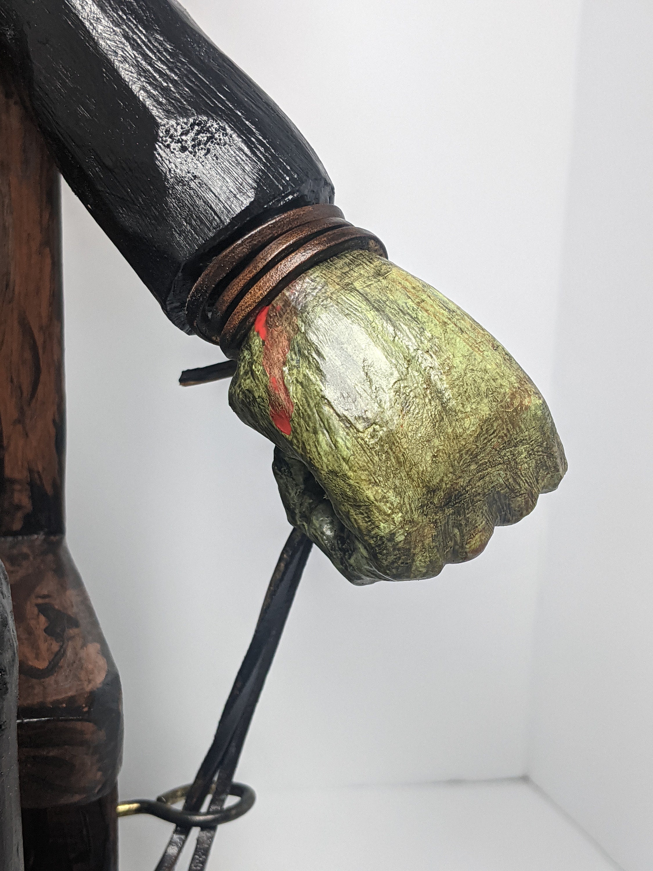 Frankenstein in Electric Chair Wood Carving Frankenstein - Etsy