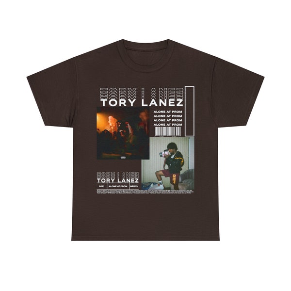 Tory Lanez Alone at Prom Merch - Etsy