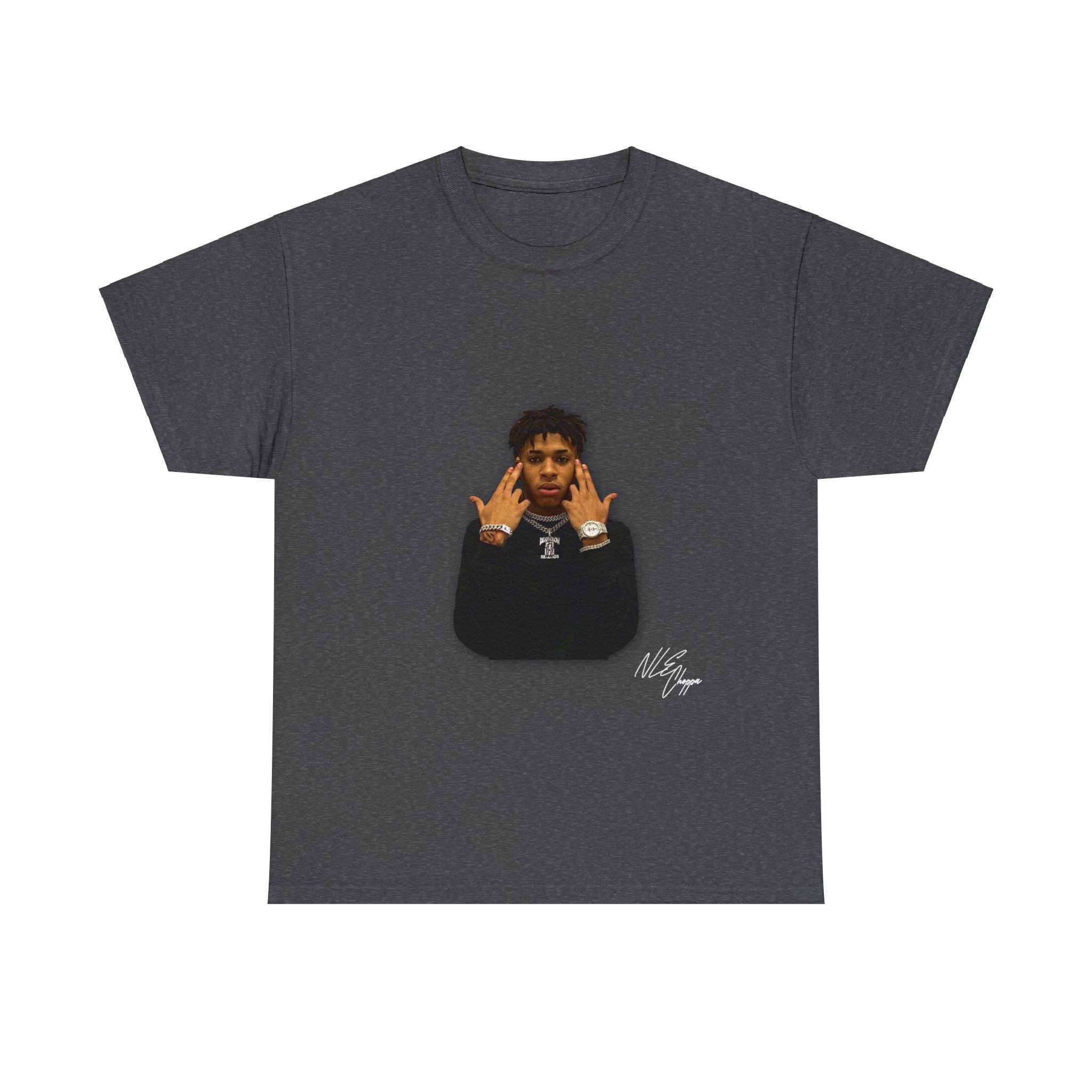 NLE Choppa Concert Tee Merch Rap Blueface, Polo G, Album T-shirt Tour ...