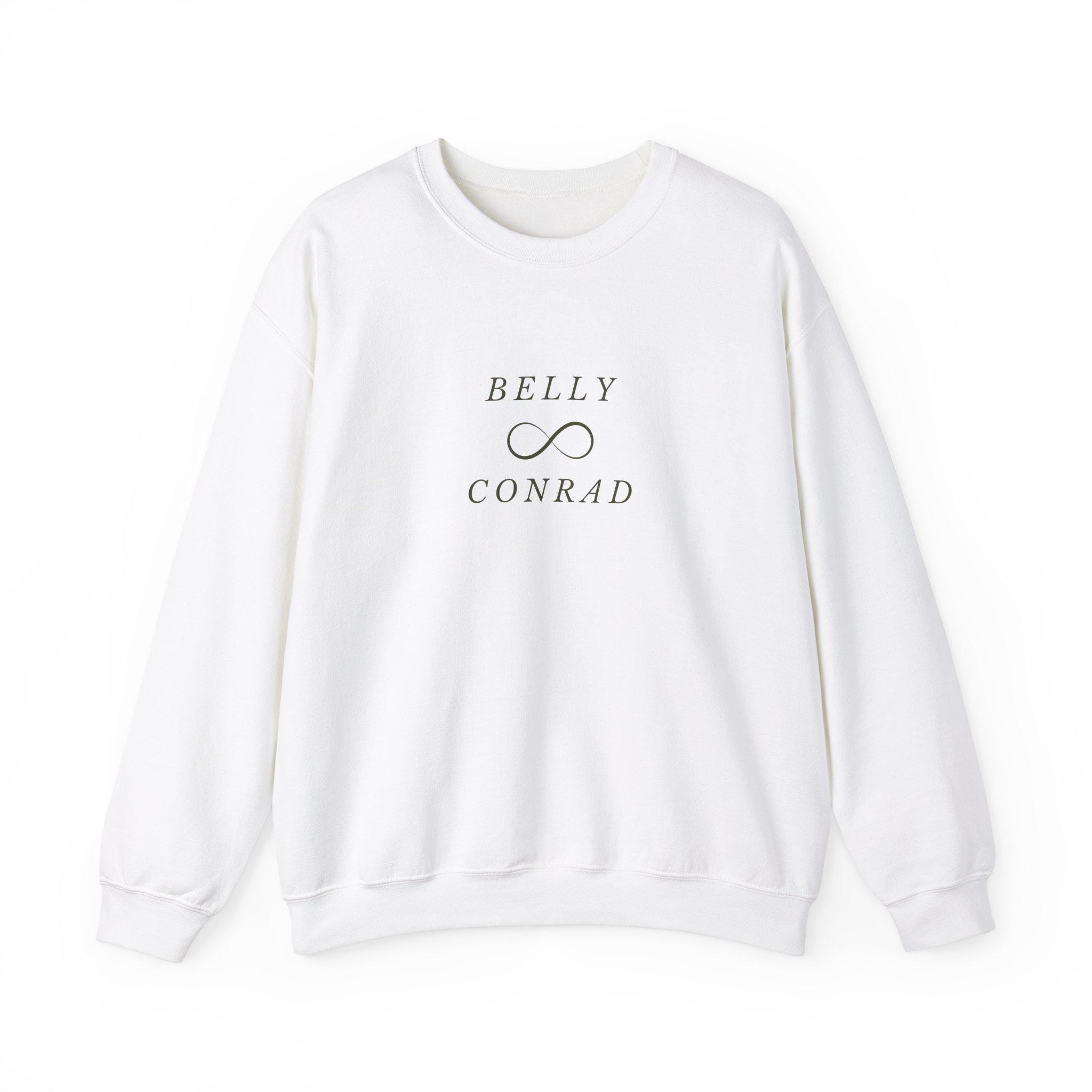 Belly + Conrad Infinite Crewneck Sweater - the Summer I Turned Pretty ...