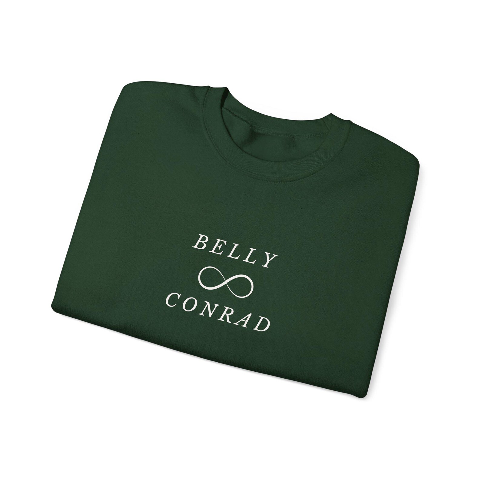 Belly + Conrad Infinite Crewneck Sweater - the Summer I Turned Pretty ...